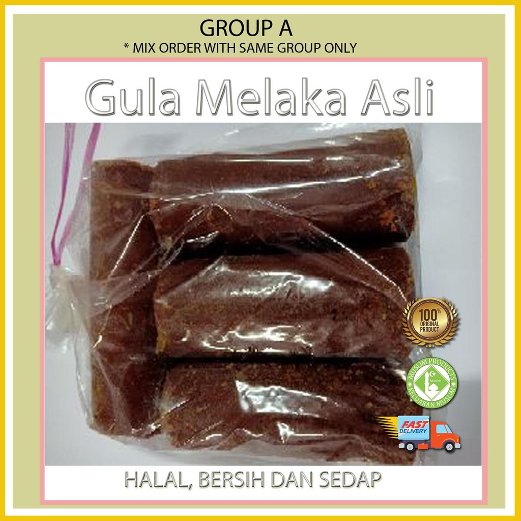 Gula Melaka Asli Original 100% - 1 Kg | Shopee Malaysia