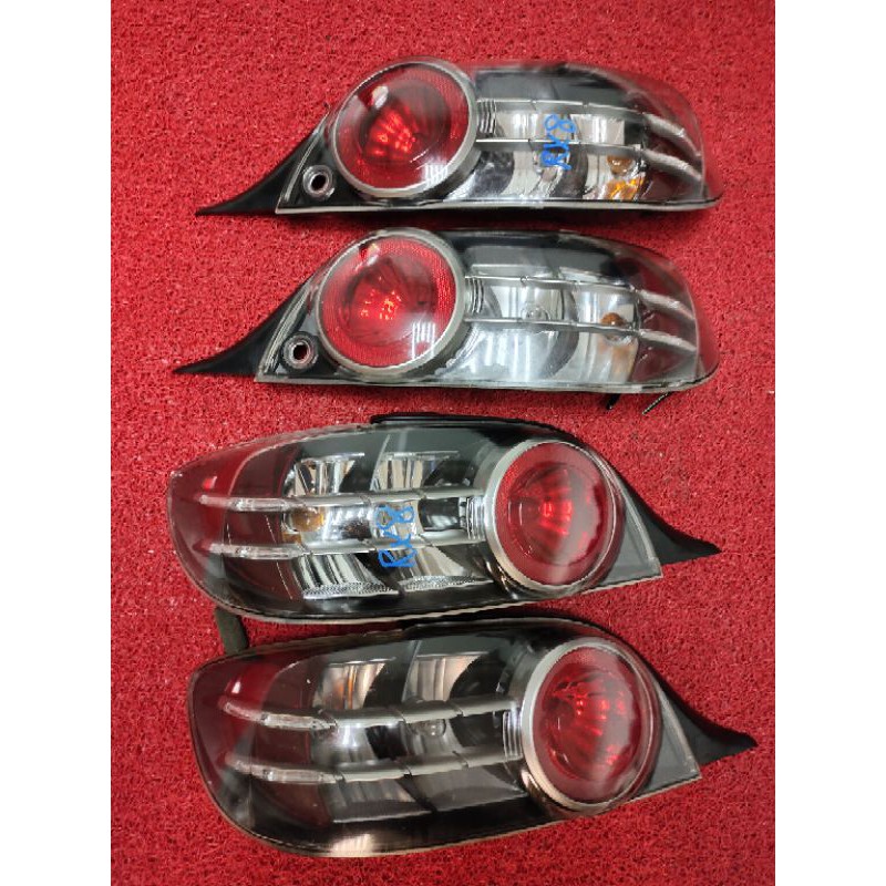Mazda RX-8 RX8 Rear Lamp / Tail Light For 13B Used Japan | Shopee Malaysia
