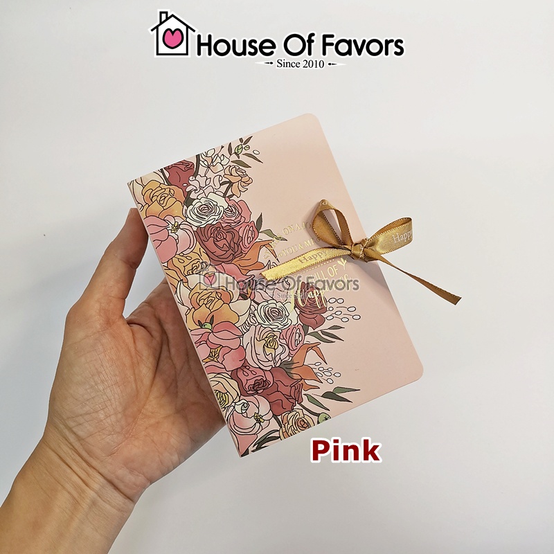 50pcs Kotak Doorgift Kahwin Book Shaped Doorgift Box Wedding Gift Box Door Gift Kahwin Goodies ...