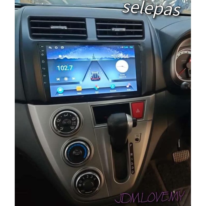 Myvi 12”~14” Android Player 10 inch IPS Screen 🔥 Ready Stock | Shopee ...