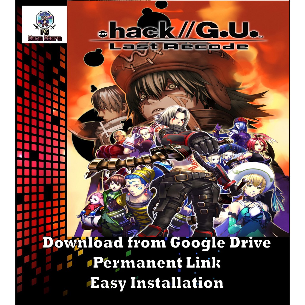 Hack G.U. Last Recode [DIGITAL DOWNLOAD] [PC OFFLINE] | Shopee Malaysia