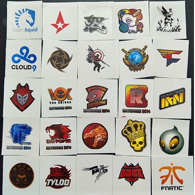 CSGO Premium Sticker Counter-Strike Dota 2 csgo dota2 sticker laptop ...