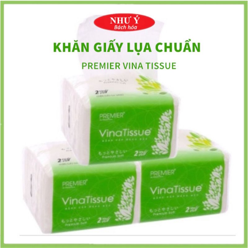 Vina tissue paper 200 sheets, Nhu Y department store | Shopee Malaysia