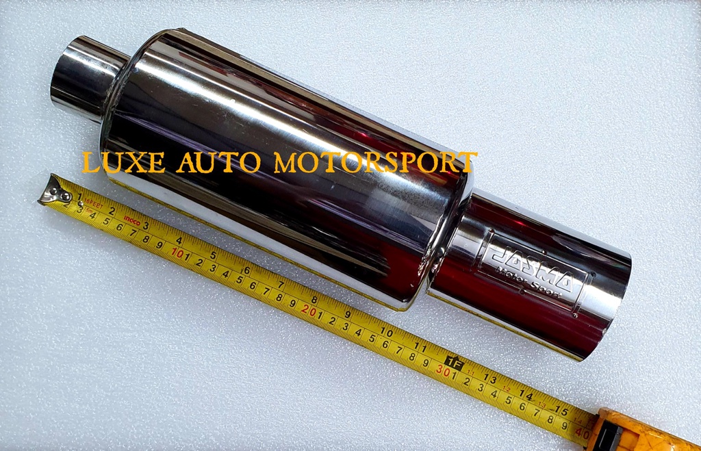 Exhaust Jasma Sport Muffler | Shopee Malaysia