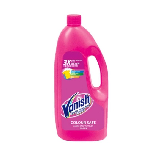 Vanish Colour Safe Fabric Stain Remover (500ml) | Shopee Malaysia