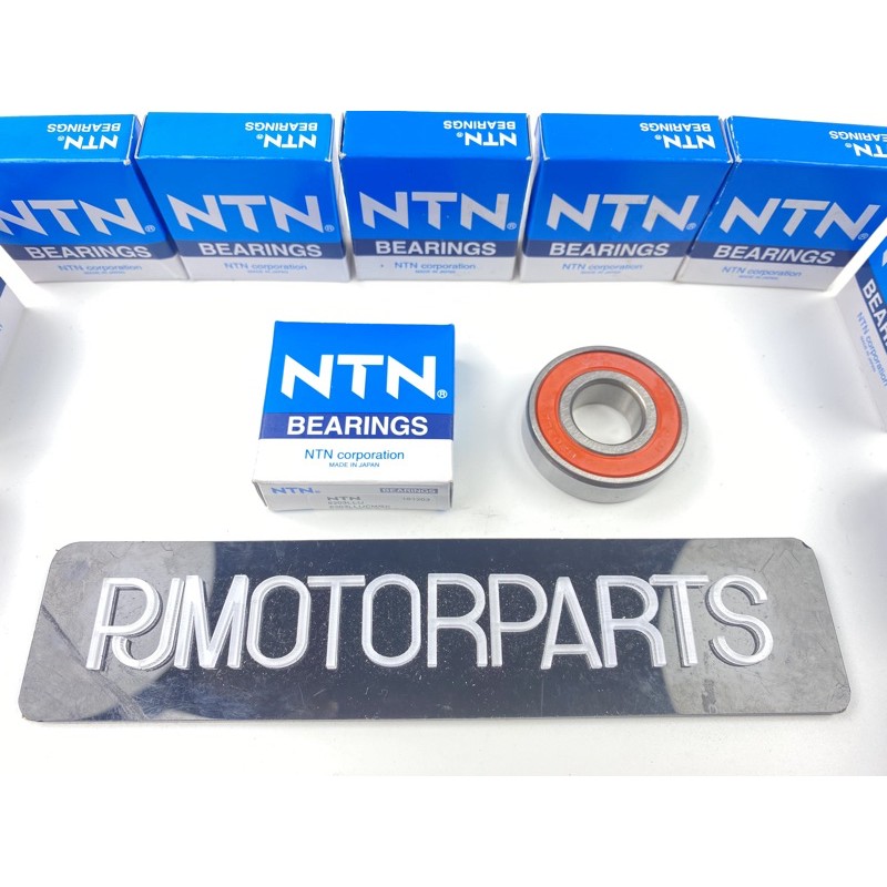 WAVE125 / WAVE125-S / WAVE125-X / ULTIMO - FRONT & REAR BEARING HUB RIM ...