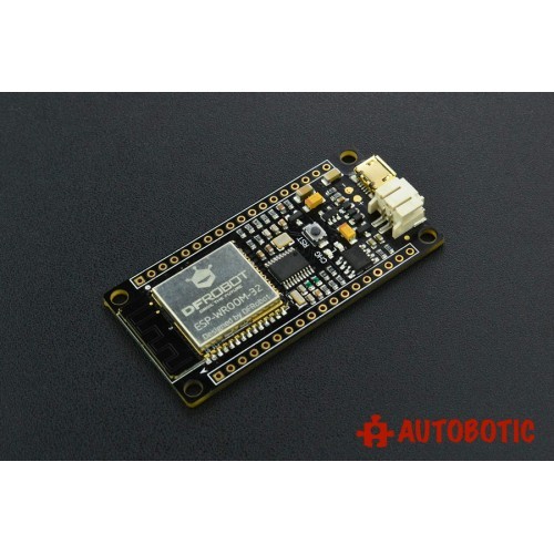 FireBeetle ESP32 IOT Microcontroller (Supports Wi-Fi & Bluetooth) | Shopee Malaysia