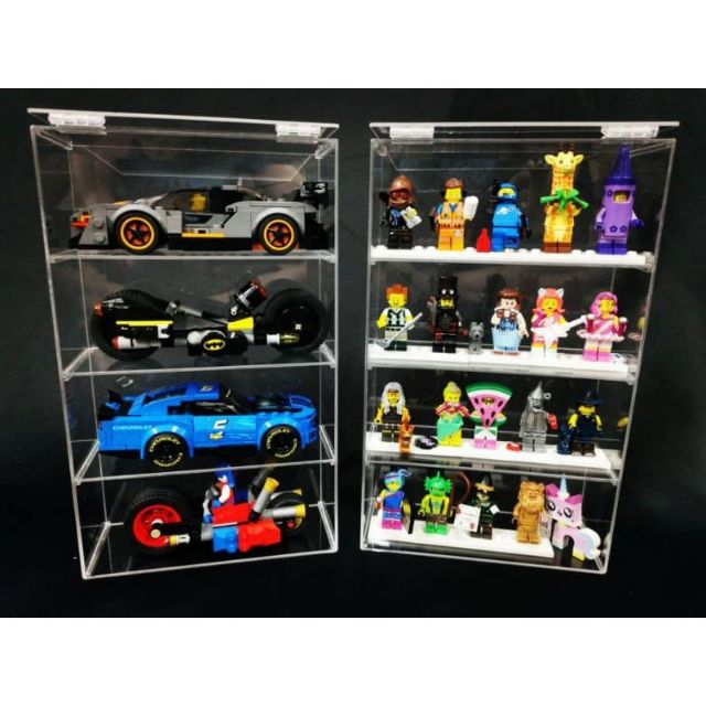 Acrylic Lego Display Case | Shopee Malaysia