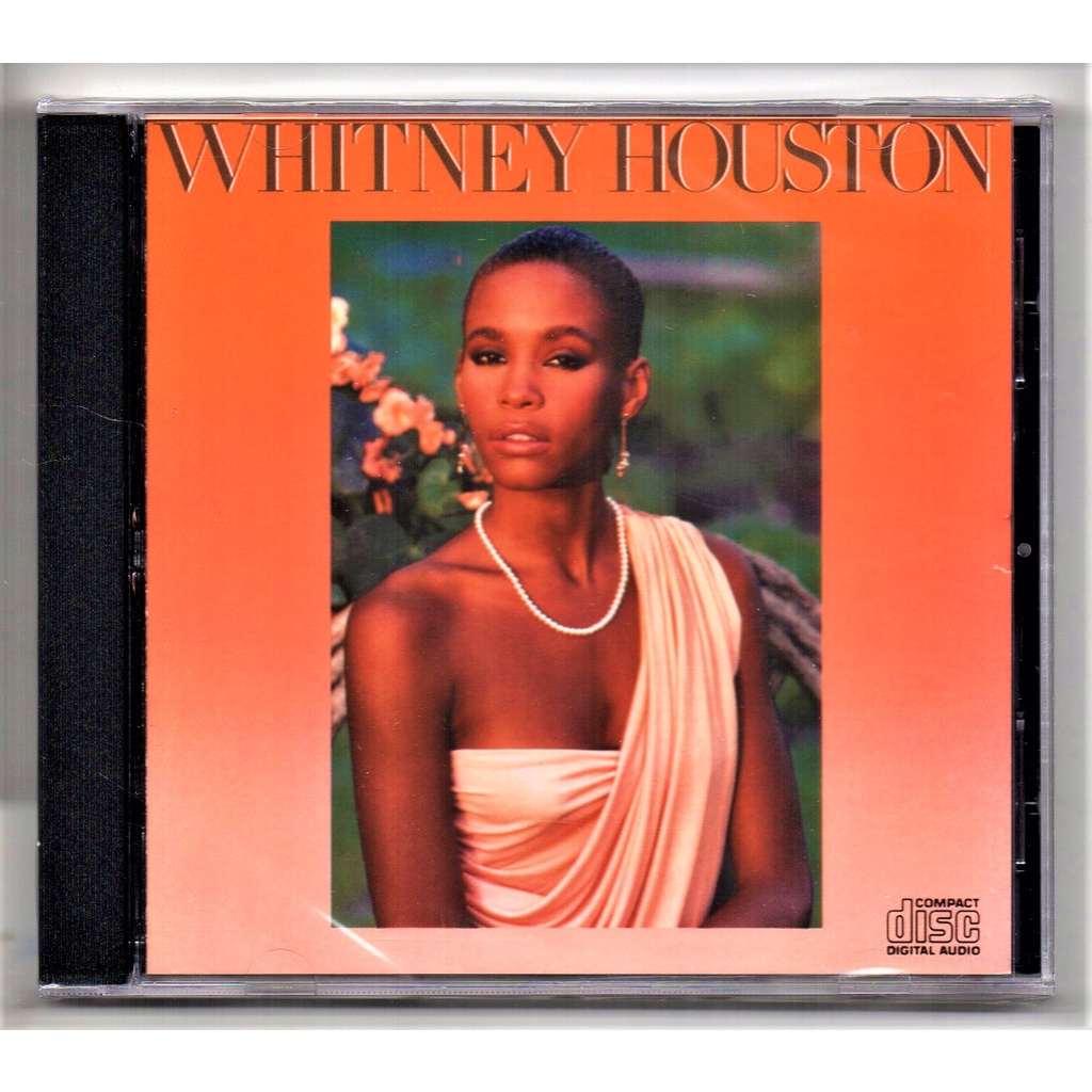 Whitney Houston - Whitney Houston ( Imported CD ) | Shopee Malaysia