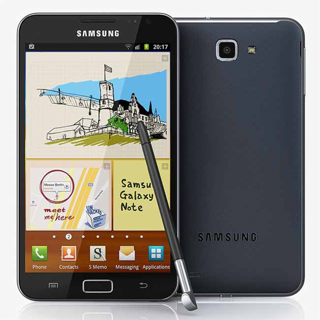 SAMSUNG Galaxy Note (N7000) BLACK (ORIGINAL REFURBISH) | Shopee Malaysia