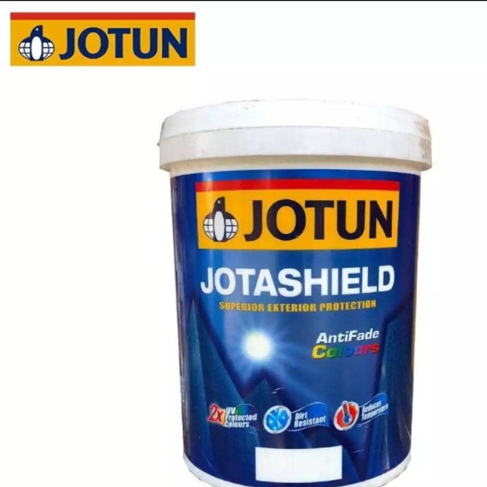 JOTUN JOTASHIELD ANTIFADE/ JOTASHIELD ULTRA PRIMER / JOTASHIELD PRIMER 20LITER EXTERIOR PAINT ...