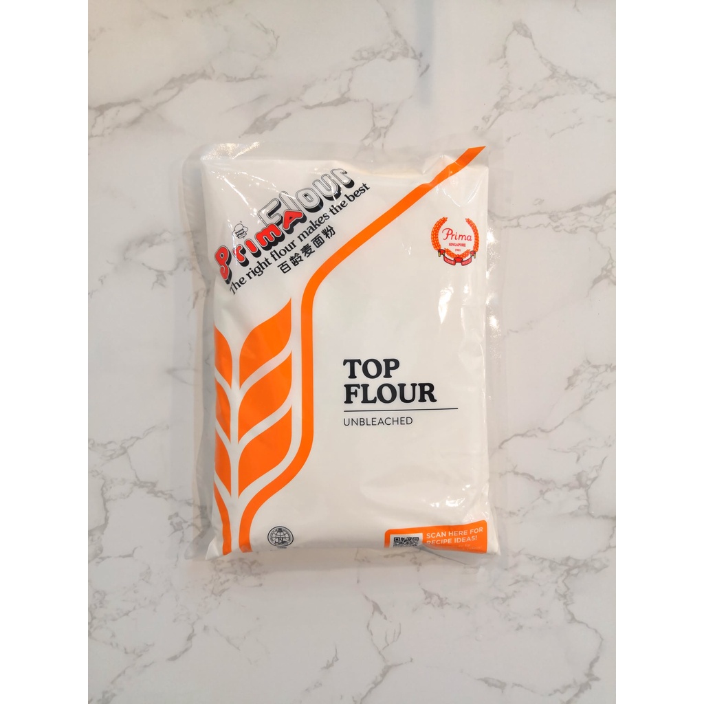 PRIMA TOP FLOUR 1 KG(READY STOCK) | Shopee Malaysia