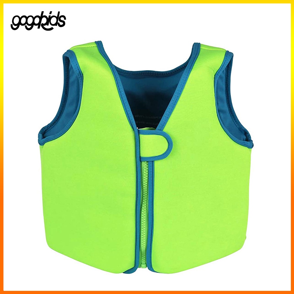 📦 Malaysian stock📦Gogokids Children Swim Vest Kids Floatation Jackets ...
