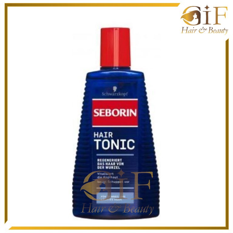 Schwarzkopf Seborin Hair Tonic (300ml) | Shopee Malaysia