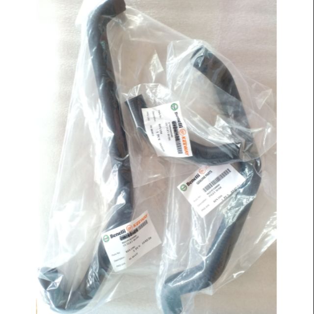 BENELLI RFS 150 RADIATOR HOSE COMPLETE SET | Shopee Malaysia
