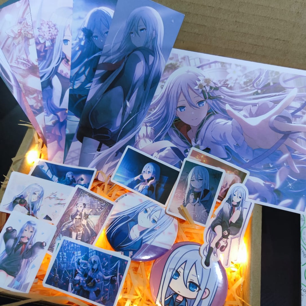 Project Sekai 25-ji, Nightcord de Yoisaki Kanade value gift box ...