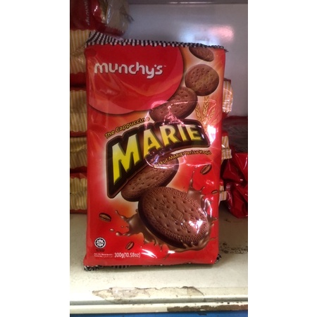 Munchy's Marie Biscuits 300g | Shopee Malaysia