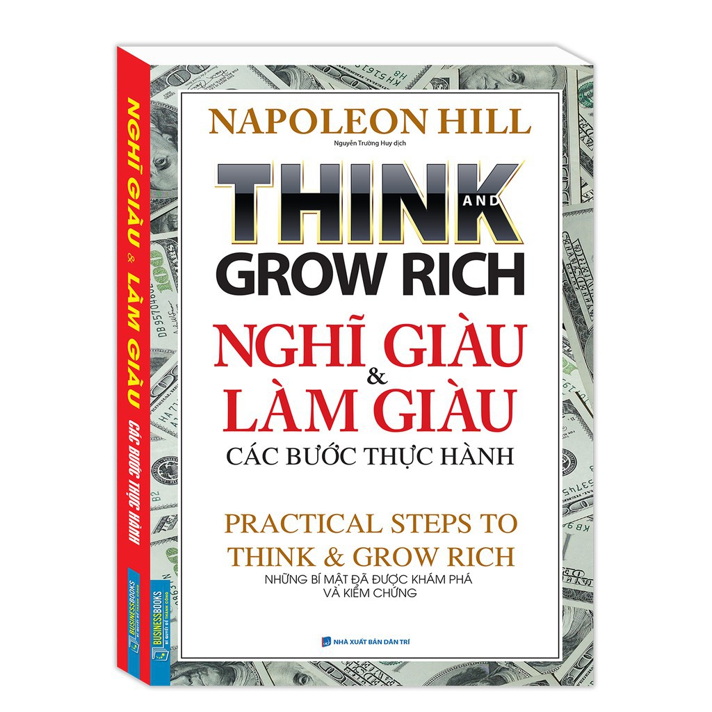 Book - Think and grow rich Think and grow rich in practice steps ...