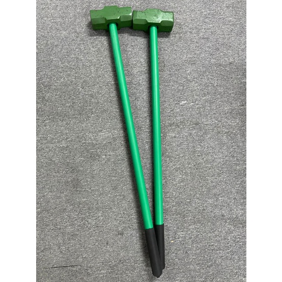 MKR 18LB 20LB 22LB 24LB Big Sledge hammer Handle Spring PVC Anti ...
