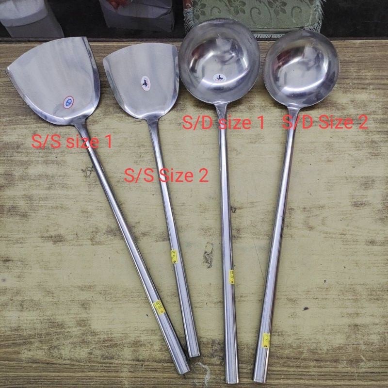 Kitchen Utensil Modern Kitchen sudip goreng /sodek, SUDIP GORENG BESI ...