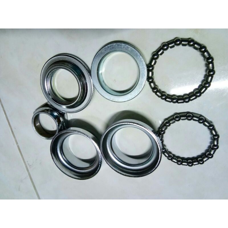 TAIWAN QUALITY BASIKAL BMX OVER SAIZ MANGKOK FORK/HEAD PART | Shopee ...