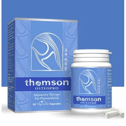 Thomson Osteopro (300mg X 30's/120's) | Shopee Malaysia