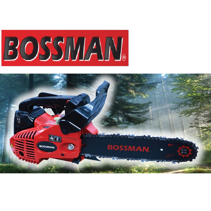 Bossman BCS5818 18 INCH Chain Saw | Shopee Malaysia