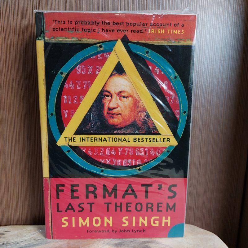 (LeoBooks) Fermat's Last Theorem by Simon SinghISBN 9780007902491 ...