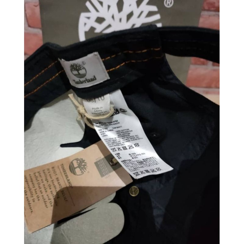 Original Timberland cap | Shopee Malaysia