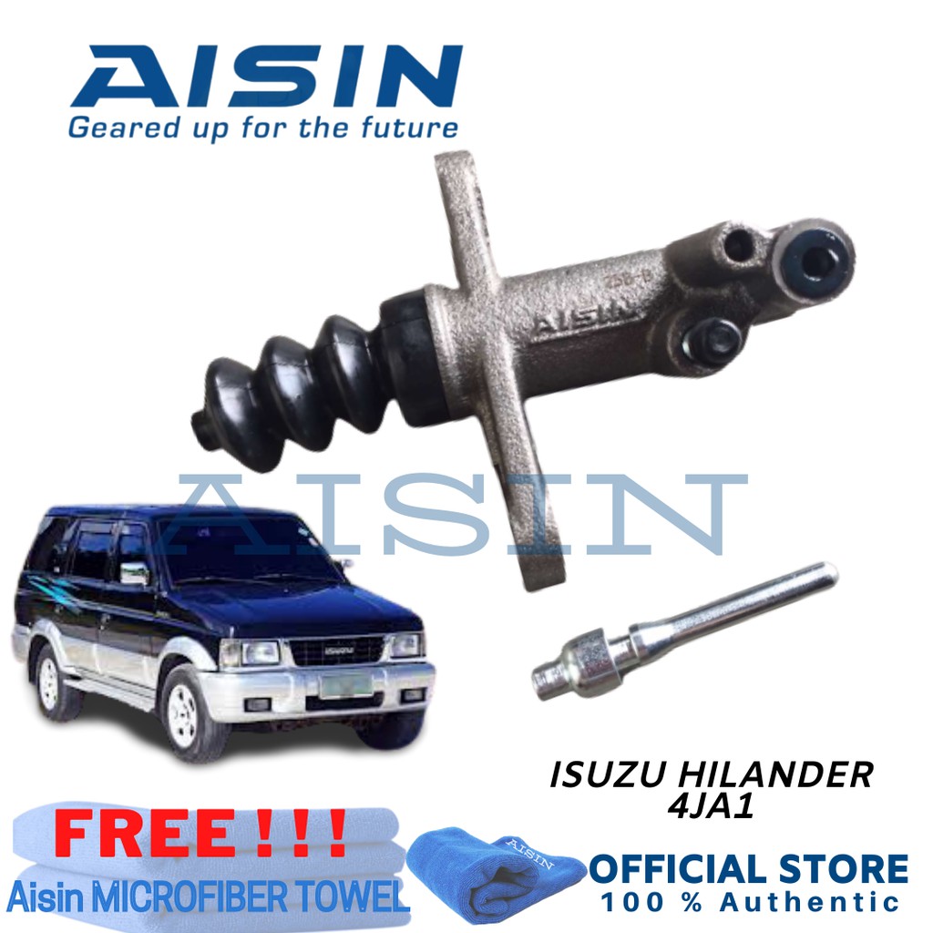 Aisin Secondary Clutch Slave Assembly for Isuzu Hilander (CRG-608 ...