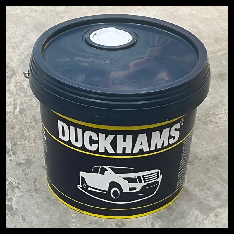 DUCKHAMS 15W40 7.5L ENGINE OIL 15W 40 7.5LITER | Shopee Malaysia