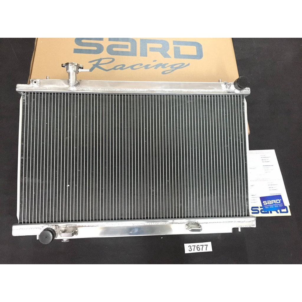 Nissan Fairlady 350Z 03-06 SARD Radiator | Shopee Malaysia