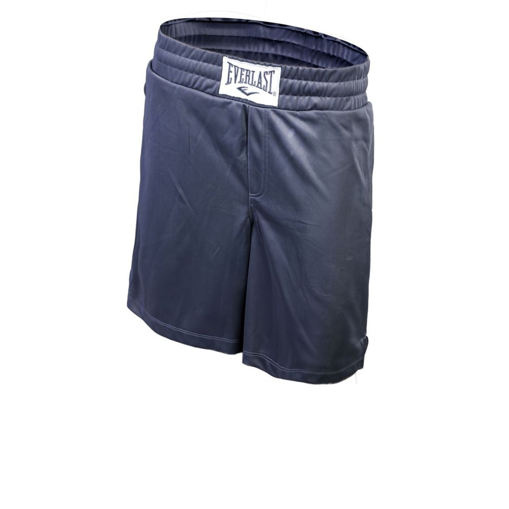 Everlast Men Woven Boxing Shorts - Grey/Gray/Grey Cliff - 5230071WMN4 ...