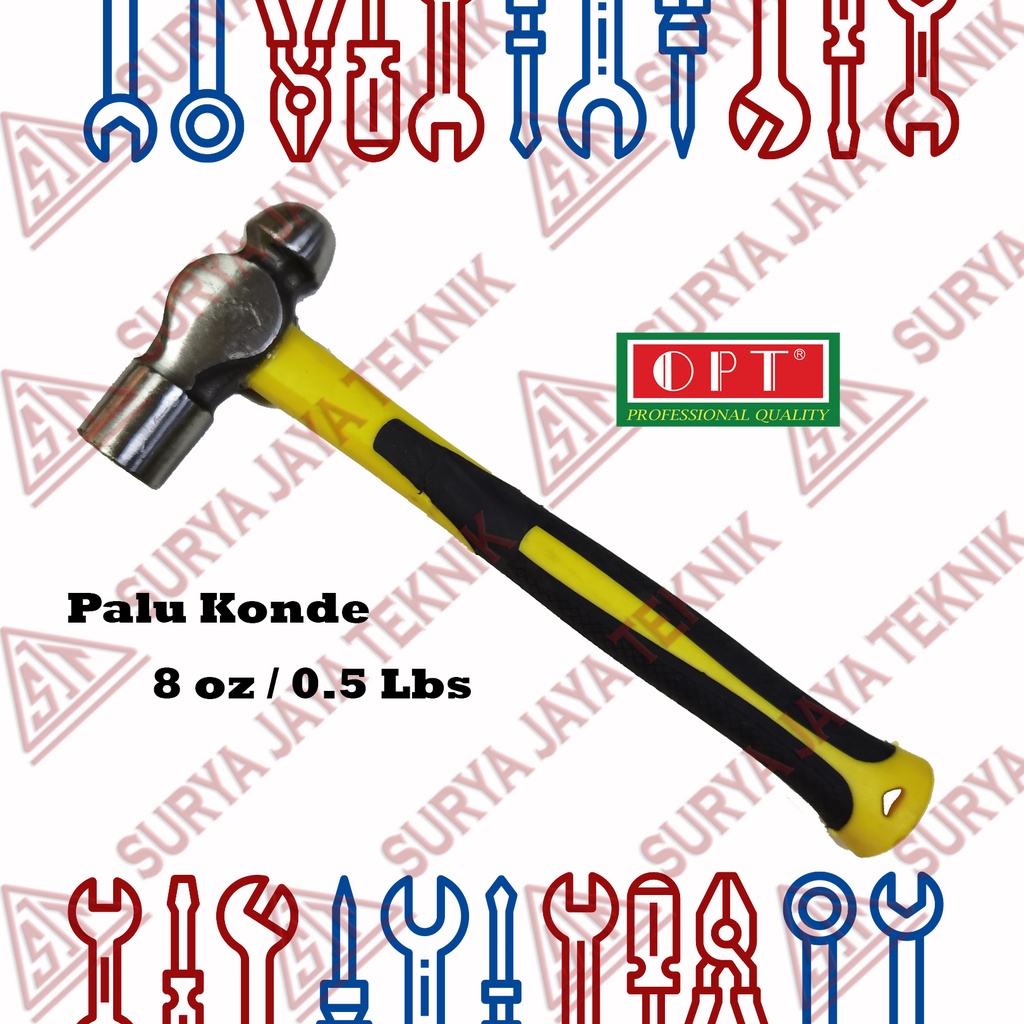 Opt Hammer Konde Gangang Fiber / Ball Weave Hammer Fiber Handle ...