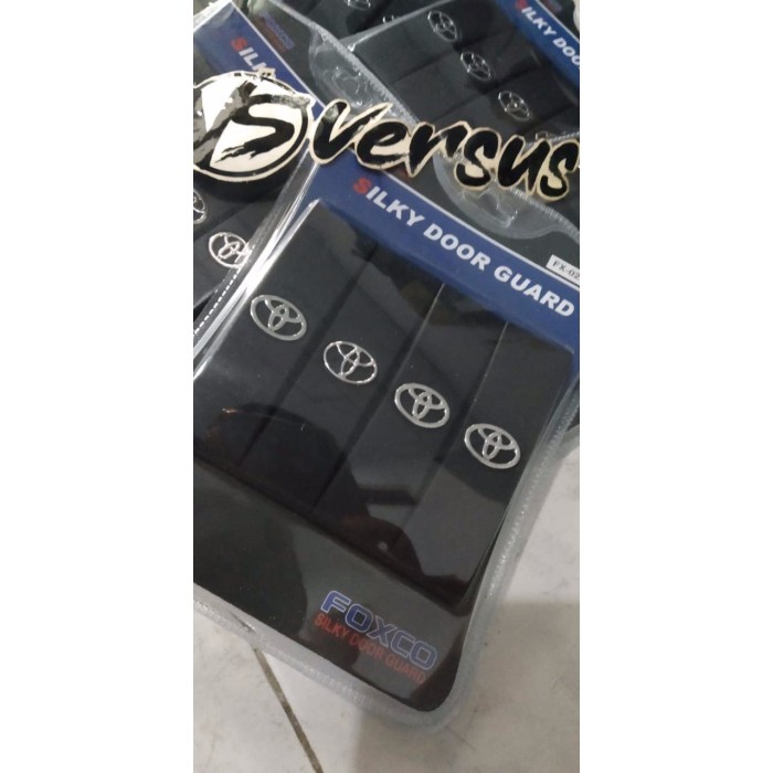 Silky Door Guard Toyota Rush/Fortuner/Innova/Agya/Calya/Avanza/Vios ...