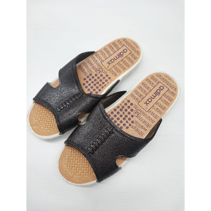 Original BATA SANDAL Men Slip On Sandal Kasut Lelaki BATA MALAYSIA经典拖鞋 ...