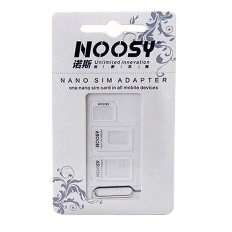 NANO NOOSY SIM ADAPTER | Shopee Malaysia
