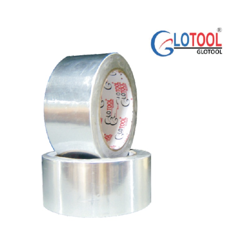 Glotool Aluminum Adhesive Tape 25m | Shopee Malaysia