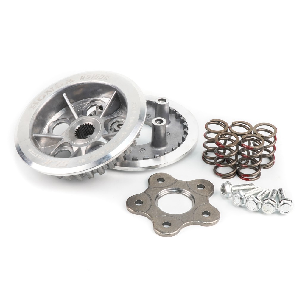 Hyper Clutch Kit Honda RS150 RSX / Y15 /Y16 | Shopee Malaysia