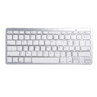ULTRA SLIM BLUETOOTH KEYBOARD X5 / JITE BT-01 BT01 / [DUAL MODE] KM17 ...