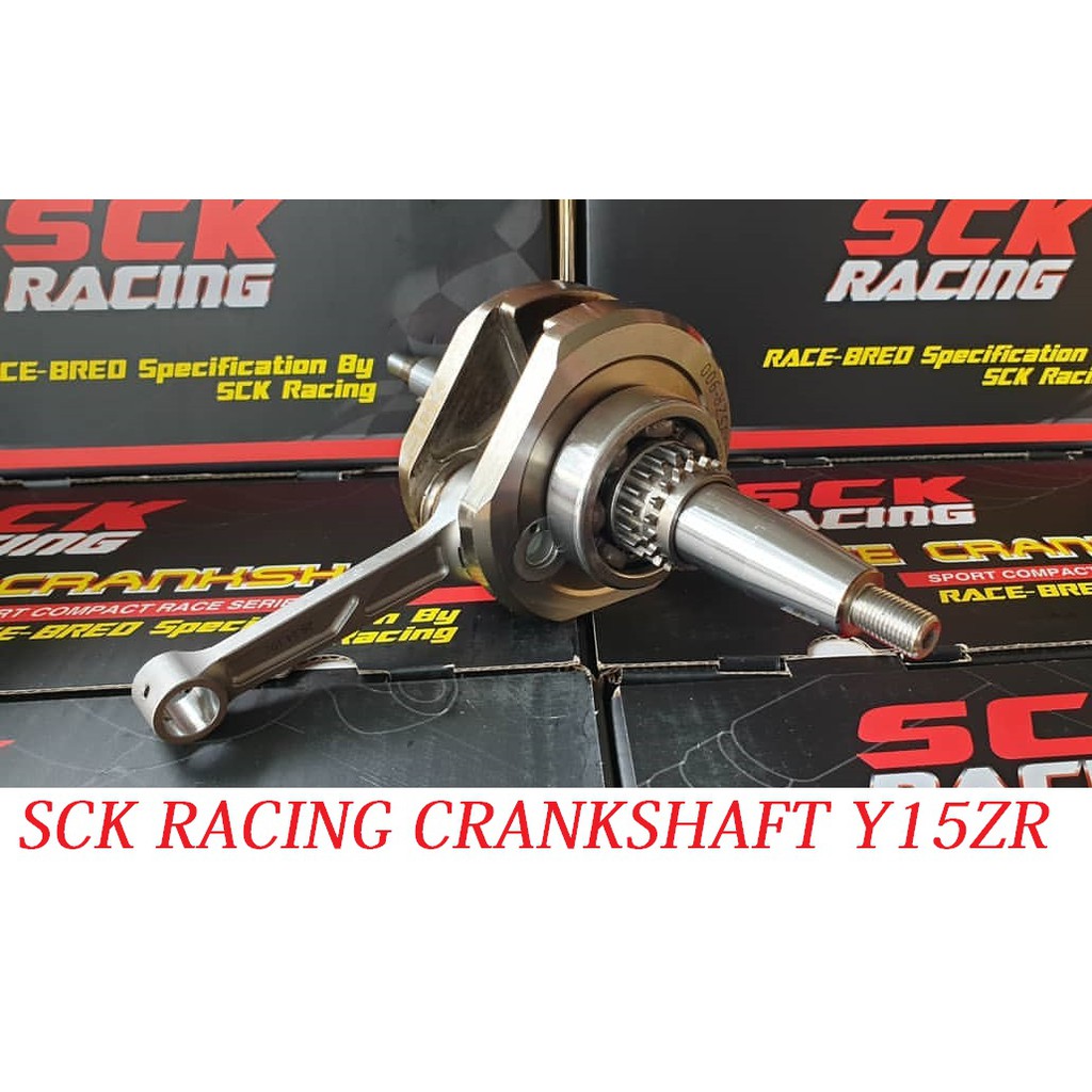 SCK Racing Y15ZR Y15 Crankshaft Jackrod 4.5mm / 1.5mm jack rod crank shaft jet rod | Shopee Malaysia