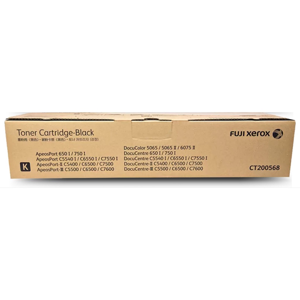 Fuji Xerox Original DocuCentre /ApeosPort I,II, III C5400,5500,6500 ...