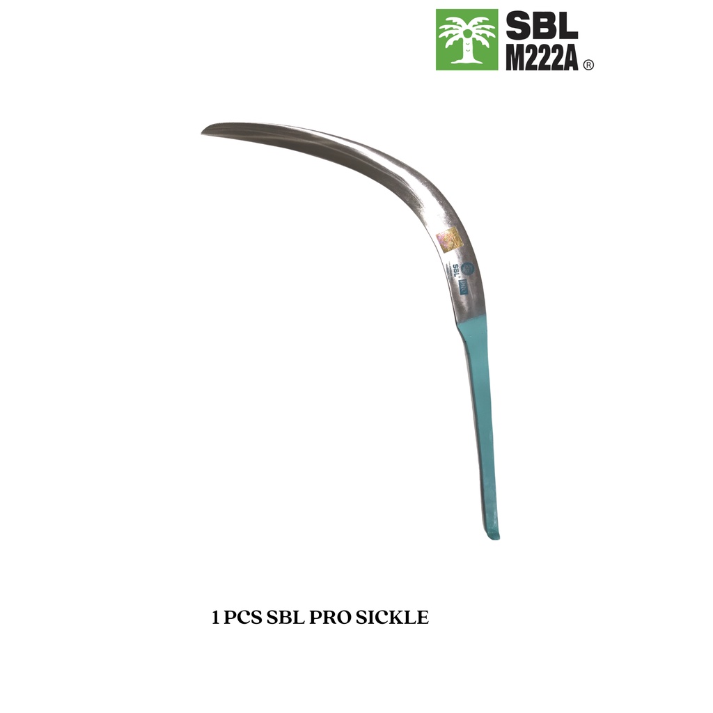 SBL PRO Sickle Oil Palm Harvesting Sickle(Sabit sawit/Egrek sawit ...