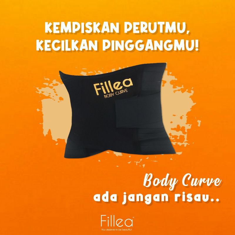 FILLEA BODYCURVE (ORIGINAL HQ) | Shopee Malaysia