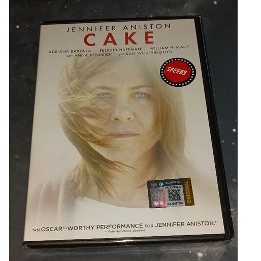Jennifer Aniston Cake DVD | Shopee Malaysia
