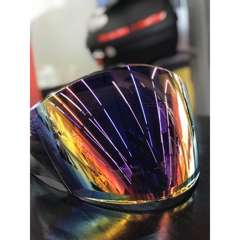 VISOR RAINBOW MHR ORIGINAL | Shopee Malaysia