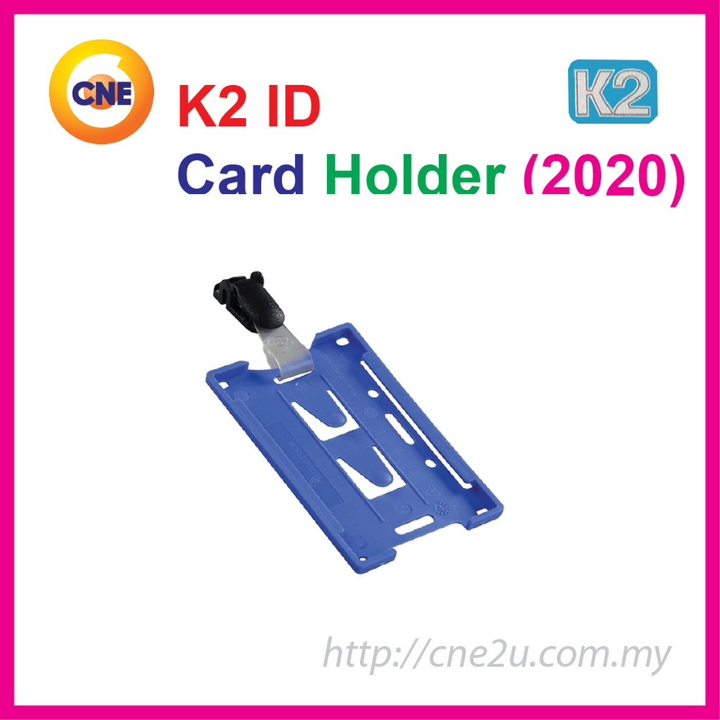 K2 ID Card Holder (ID2020) | Shopee Malaysia