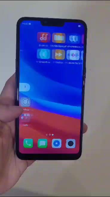 Oppo A3s - 6GB RAM + 128GB ROM 6.2 Inch 13MP LTE - 1 Month Warranty Ori ...