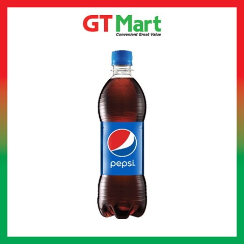 Pepsi Bottle Drink 500ml | Shopee Malaysia