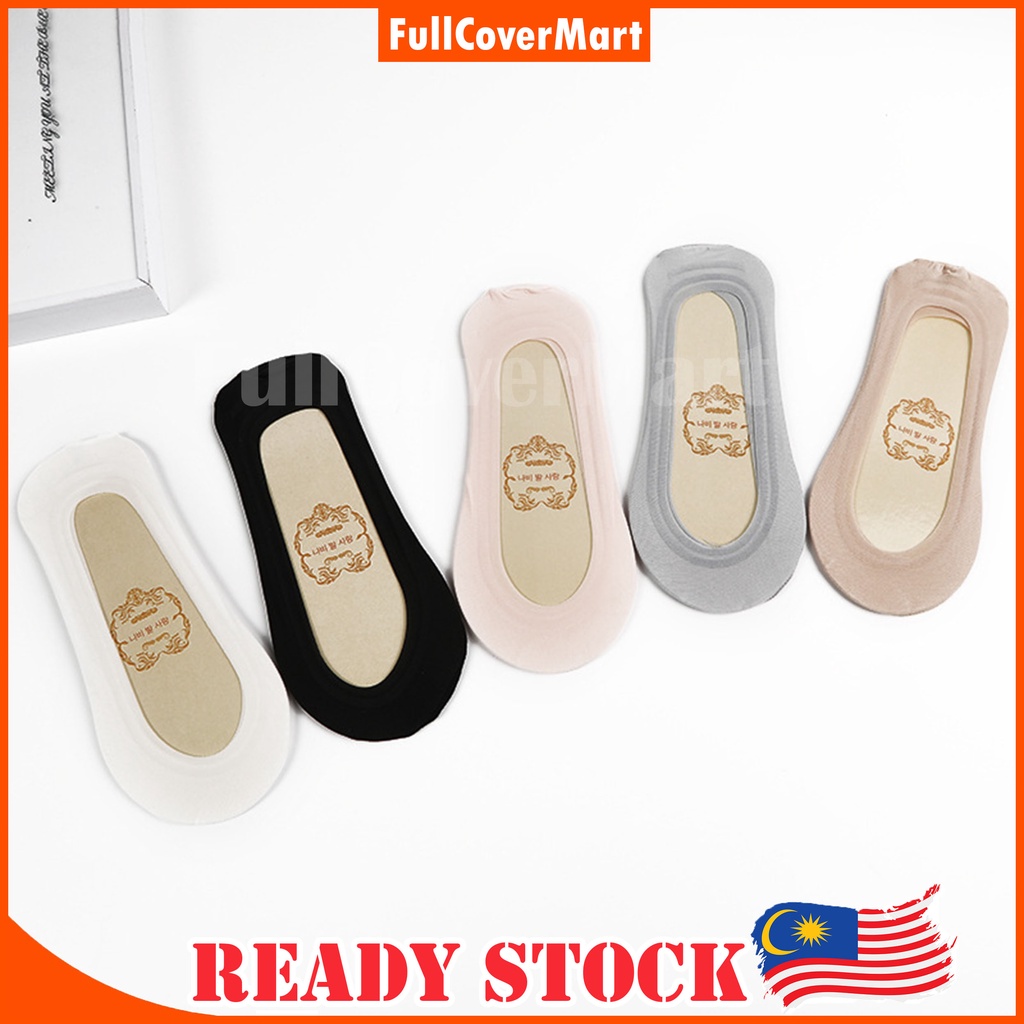 (SOX95) Beautiful 1 Pair Silk Sock Crew Socks Women Stoking Stokin ...